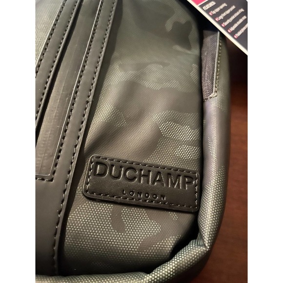Duchamp | Bags | Camo Duchamp London Designer Sling Bag Nwt | Poshmark